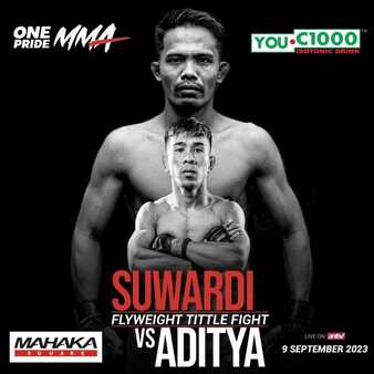 One Pride MMA Fight Night 72 | MMA Event | Tapology