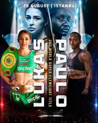 Lukas vs. Paulo | Boxing Event | Tapology