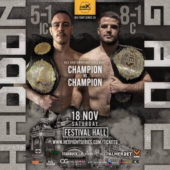 Hex Fight Series HEX | MMA Promoter | Tapology