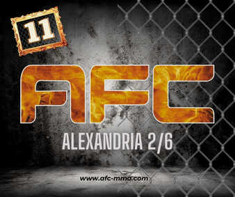AFC 11 | MMA Event | Tapology