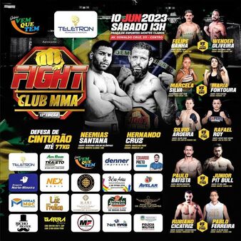 Fight Clube MMA 13 | MMA Event | Tapology