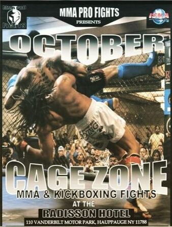 MMA Pro Fights Inc: Gladiator Wars | Kickboxing, MMA, & Muay Thai Event ...
