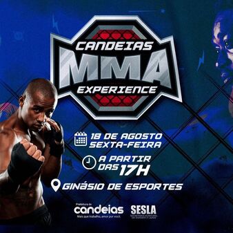 Candeias MMA Experience | MMA Event | Tapology