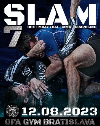 Martin Kozák vs. Viktor Šlez, SLAM 7 | MMA Bout | Tapology