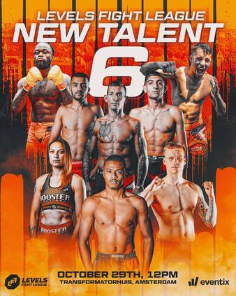 LFL New Talent 6 | MMA Event | Tapology