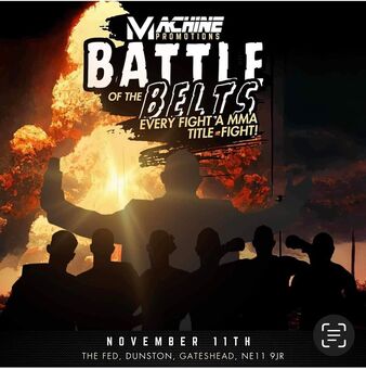 Connor Donaldson vs. Ryan Bowness, Machine MMA | MMA Bout | Tapology