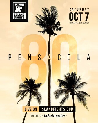 Island Fights 80 | MMA, Boxing, & Kickboxing Event | Tapology