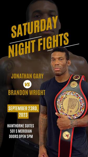 Saturday Night Fights | Boxing Event | Tapology