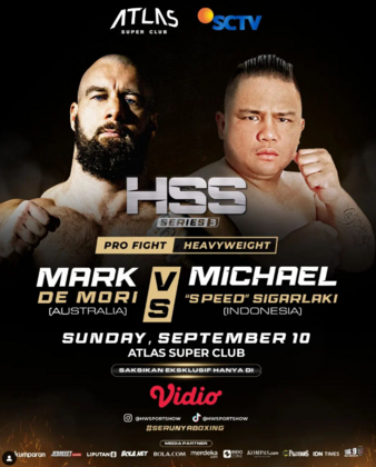 HSS Series 3 | Boxing Event | Tapology