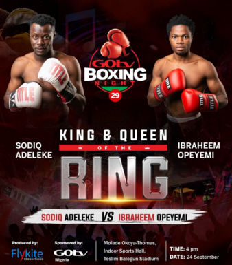 King & Queen of the Ring | Boxing Event | Tapology