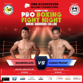 Pro Boxing Fight Night | Boxing Event | Tapology