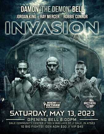 High Octane Kickboxing | Event | Tapology