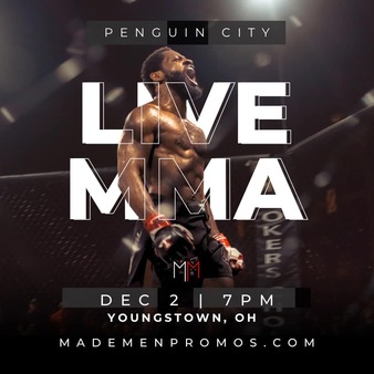 Made Men Promotions MMP | MMA Promoter | Tapology