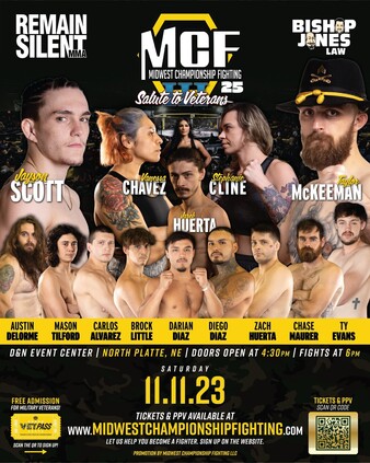 Vanessa Flores vs. Stephanie Cline, MCF 25 | MMA Bout | Tapology