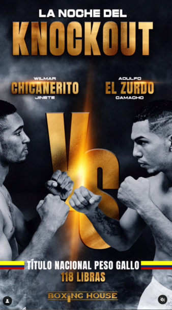 La Noche del Knockout | Boxing Event | Tapology