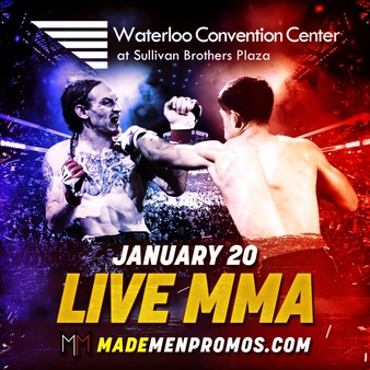Made Men Promotions MMP | MMA Promoter | Tapology