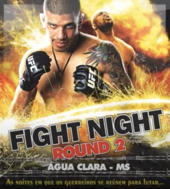 Fight Night Round 2 | MMA Event | Tapology