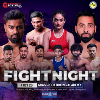 Fight Night | Boxing Event | Tapology