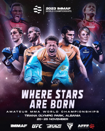 Angel Aliev vs. Ruslan Konyk, IMMAF | MMA Bout | Tapology