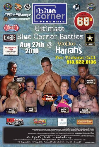 Danny Mainus vs. Billy Benz, UBCB | MMA Bout | Tapology