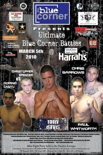 Danny Mainus vs. Jacob Russell, UBCB | MMA Bout | Tapology