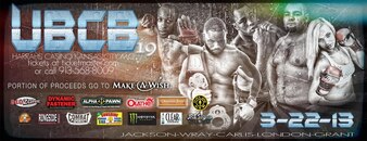 UBCB 19 | Event | Tapology