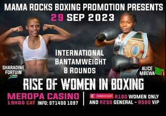 Rise of Women in Boxing | Boxing Event | Tapology