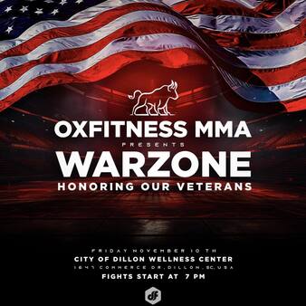 Joseph Arauz vs. Evander Locklear, Oxfitness MMA 2 | MMA Bout | Tapology