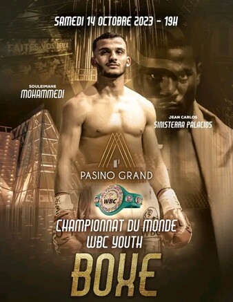 Lucas Migotti vs. Fernando Mosquera, Mohammedi vs. Sinisterra | Boxing ...