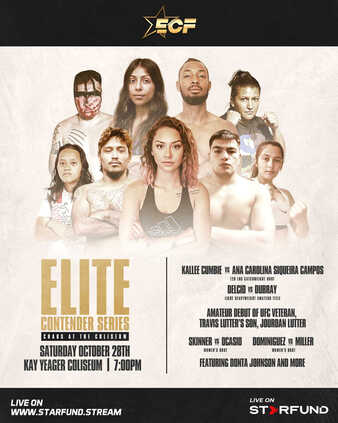 ECF 2 | MMA Event | Tapology