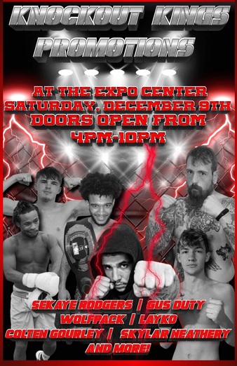 Knockout Kings Promotions | Kickboxing Event | Tapology