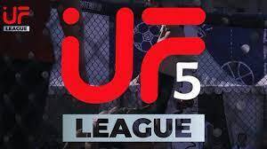 UFL 5 | MMA Event | Tapology