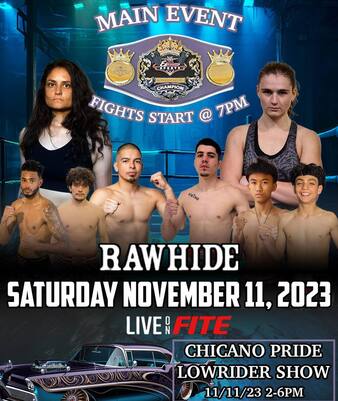 Rawhide | Event | Tapology