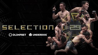 Octagon Selection 29 | MMA Event | Tapology