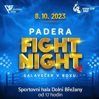 Ladislav Mohler vs. Roman Puky, Padera Fight Night 4 | Boxing Bout ...