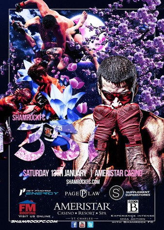 Shamrock FC 351 | MMA, Kickboxing, & Grappling Event | Tapology