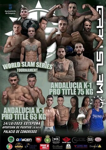 Gran Slam Costa Del Sol | Boxing Event | Tapology