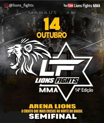 Lions Fights MMA 14 | MMA Event | Tapology