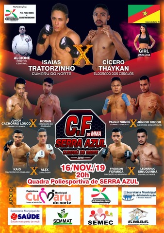 CF 2.0 | MMA Event | Tapology