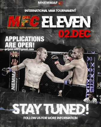 Čanjo Rajković vs. Fatlind Ejupi, MFC 11 | MMA Bout | Tapology