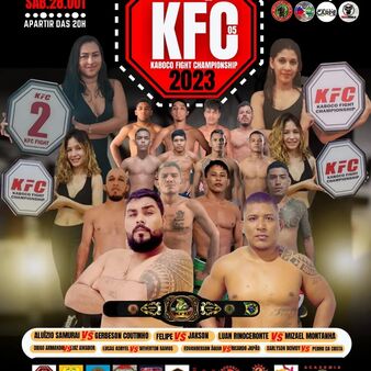 KFC 5 | MMA Event | Tapology