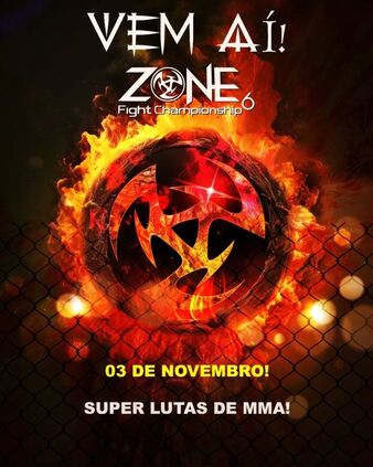Zone FC 6 | MMA Event | Tapology