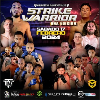 Strike Warrior 9 | MMA Event | Tapology