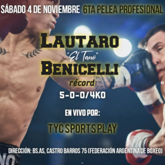 Gerez vs. Bonilla | Boxing Event | Tapology