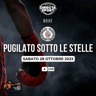 Pugilato sotto le Stelle | Boxing Event | Tapology