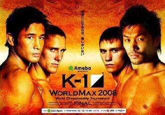 Joerie Mes vs. Takayuki Kohiruimaki, K-1 MAX | Kickboxing Bout | Tapology