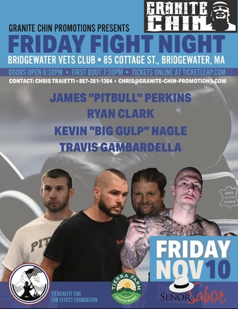 Friday Fight Night | Boxing Event | Tapology