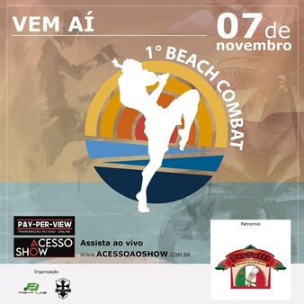 Beach Combat 1 | Event | Tapology