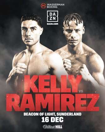 Tom Welland vs. Yuri Zanoli, Kelly vs. Ramirez | Boxing Bout | Tapology