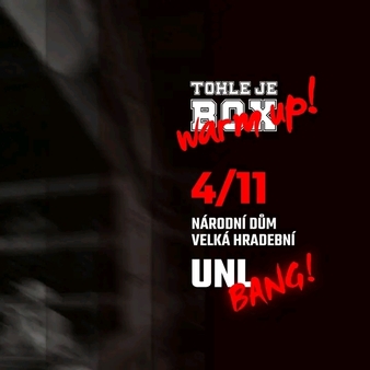 Martin Balog vs. Alexander Křivý, Tohle Je Box Warm Up 8 | Boxing Bout ...